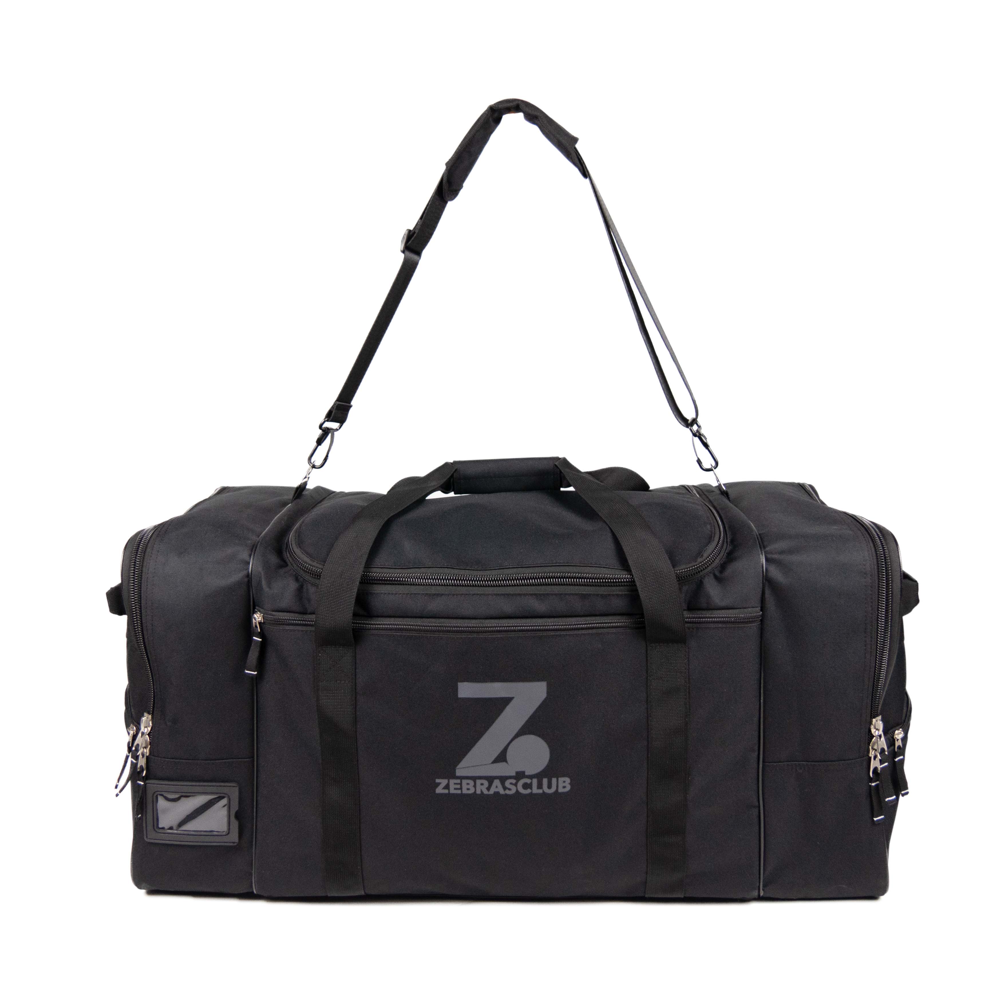 Zebrasclub ZB1 Hockey Referee Bag - Zebrasclub