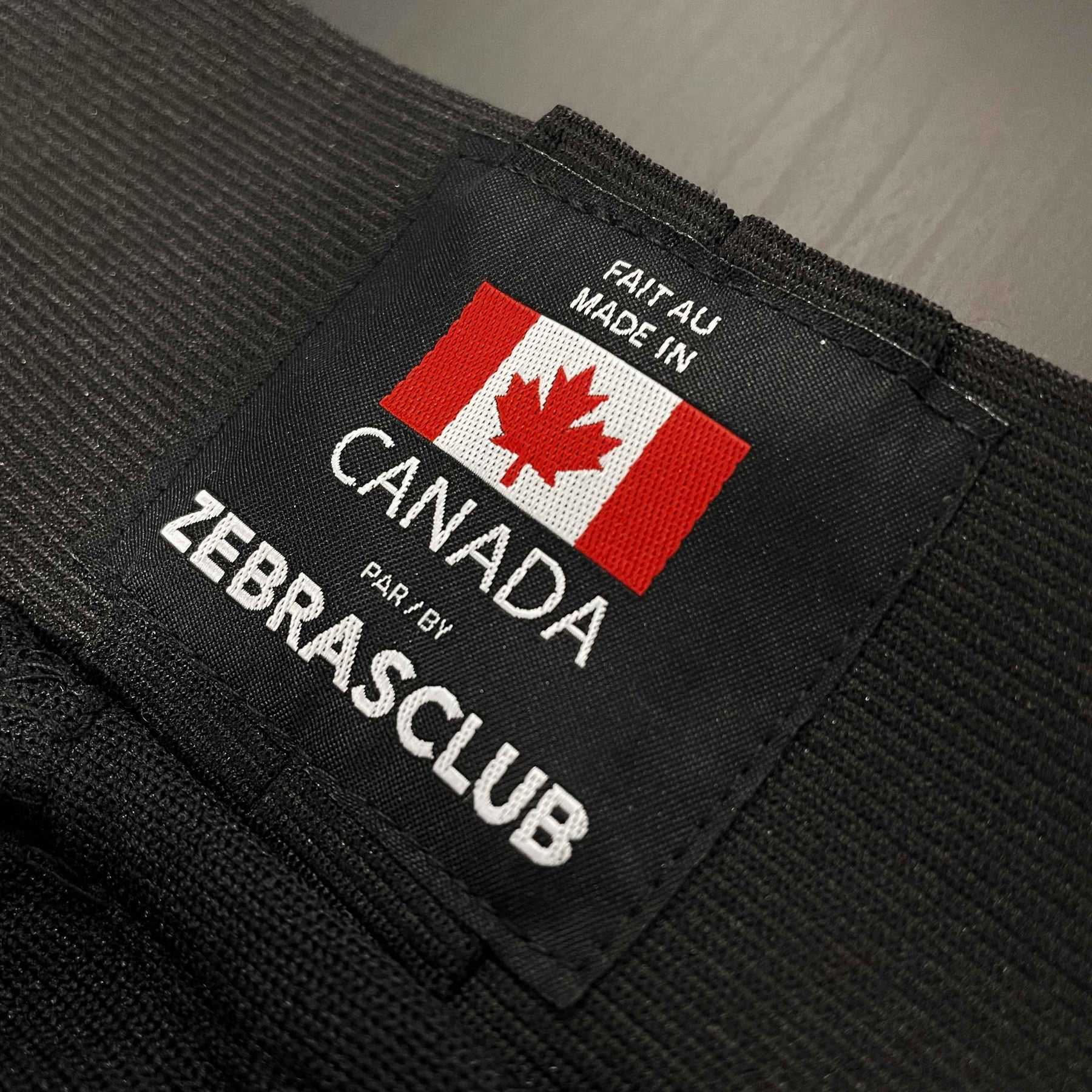 Zebrasclub ZPPRO Hockey Referee Padded Pants - Zebrasclub